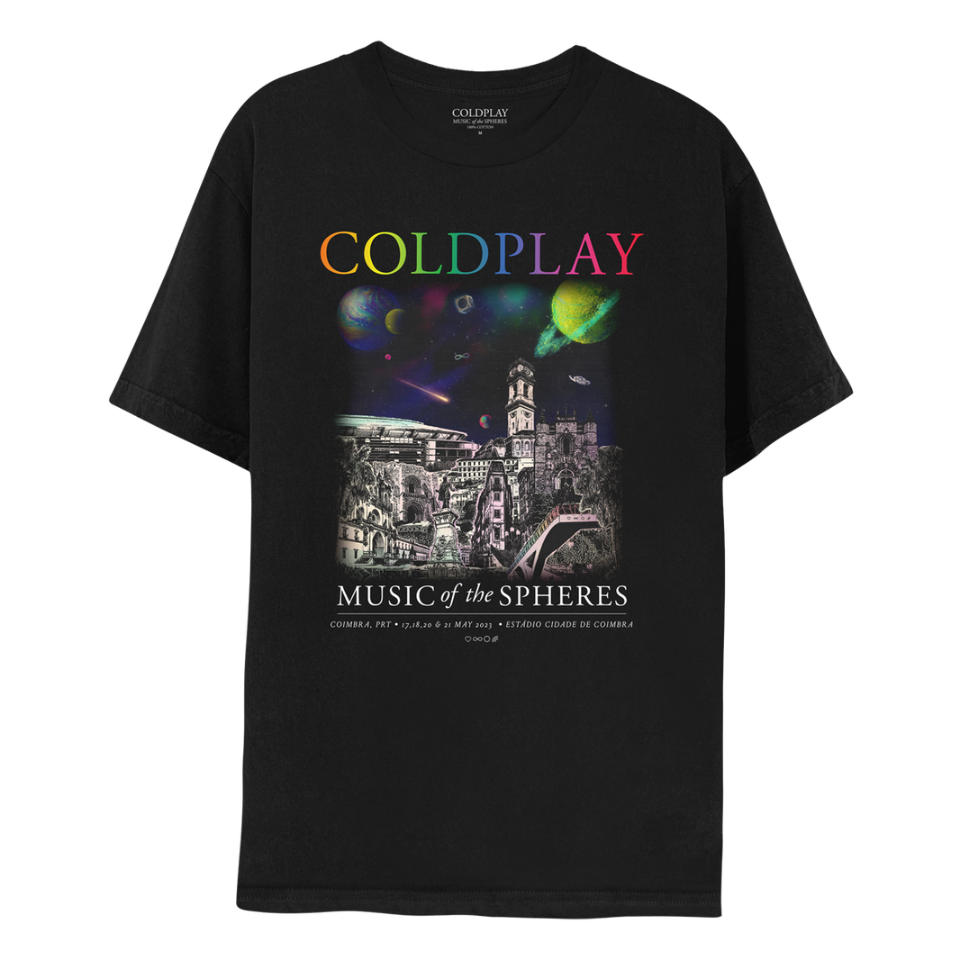 TEES – Coldplay EU