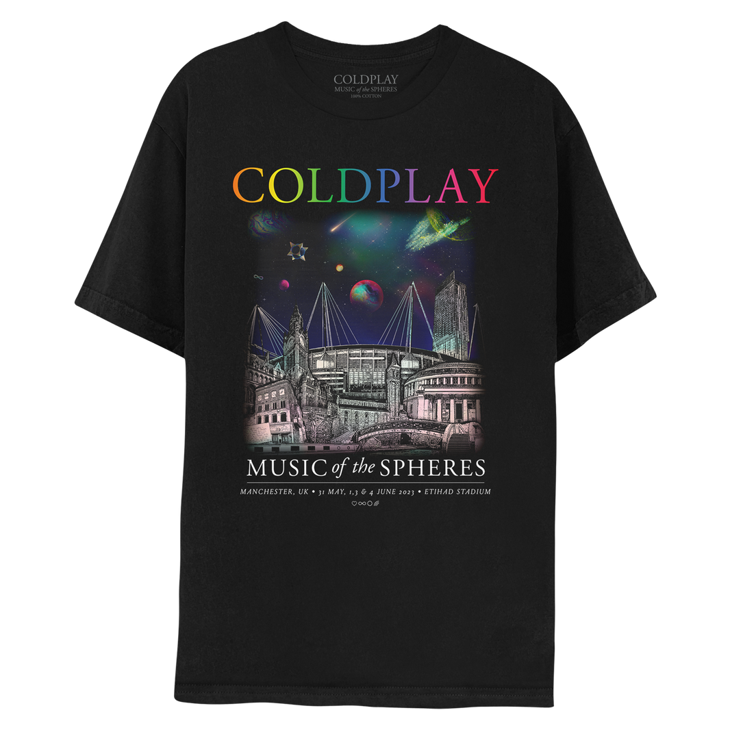 TEES – Coldplay EU
