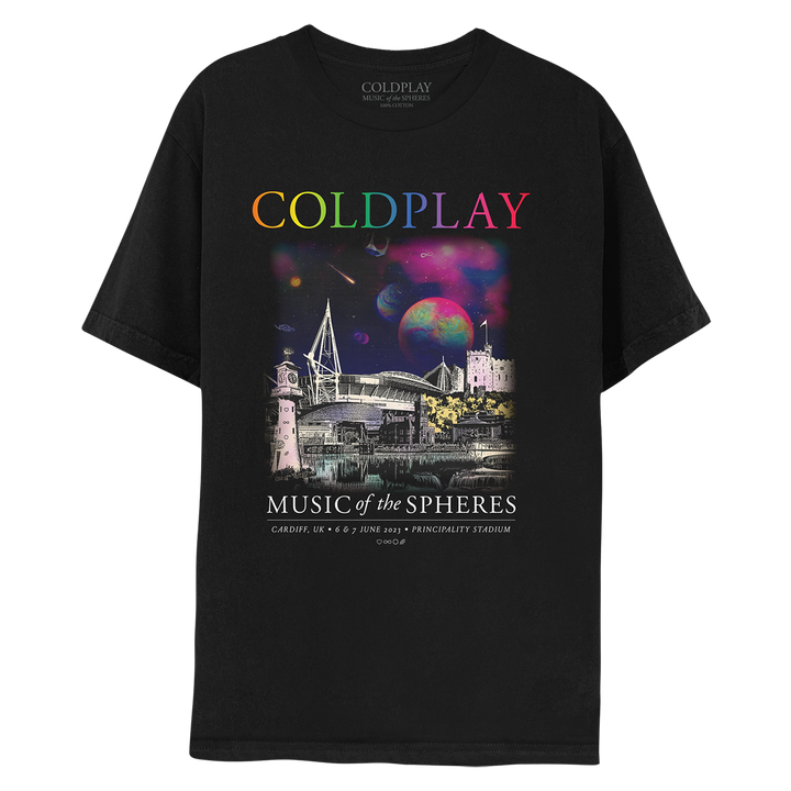 APPAREL – Coldplay EU
