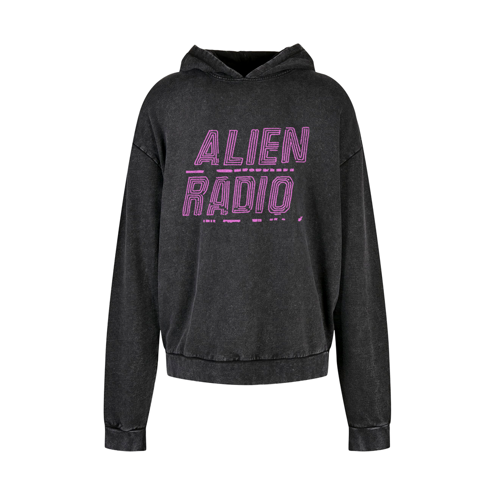 ALIEN RADIO MUSIC OF THE SPHERES WORLD TOUR 2025 HOODIE – Coldplay EU