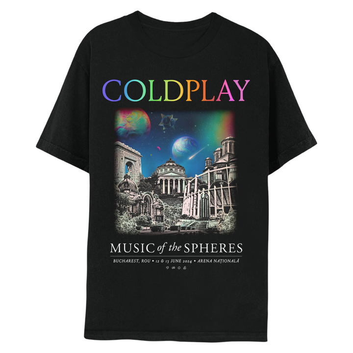 TEES – Coldplay EU