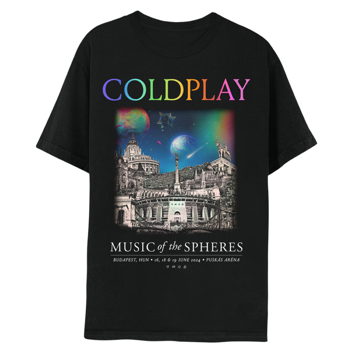 TOUR COLLECTION – Coldplay EU