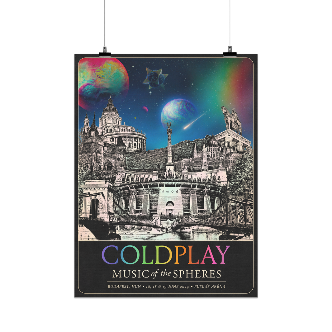 ART – Coldplay EU