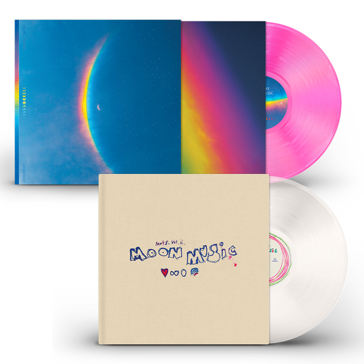 Coldplay European Store – Coldplay EU