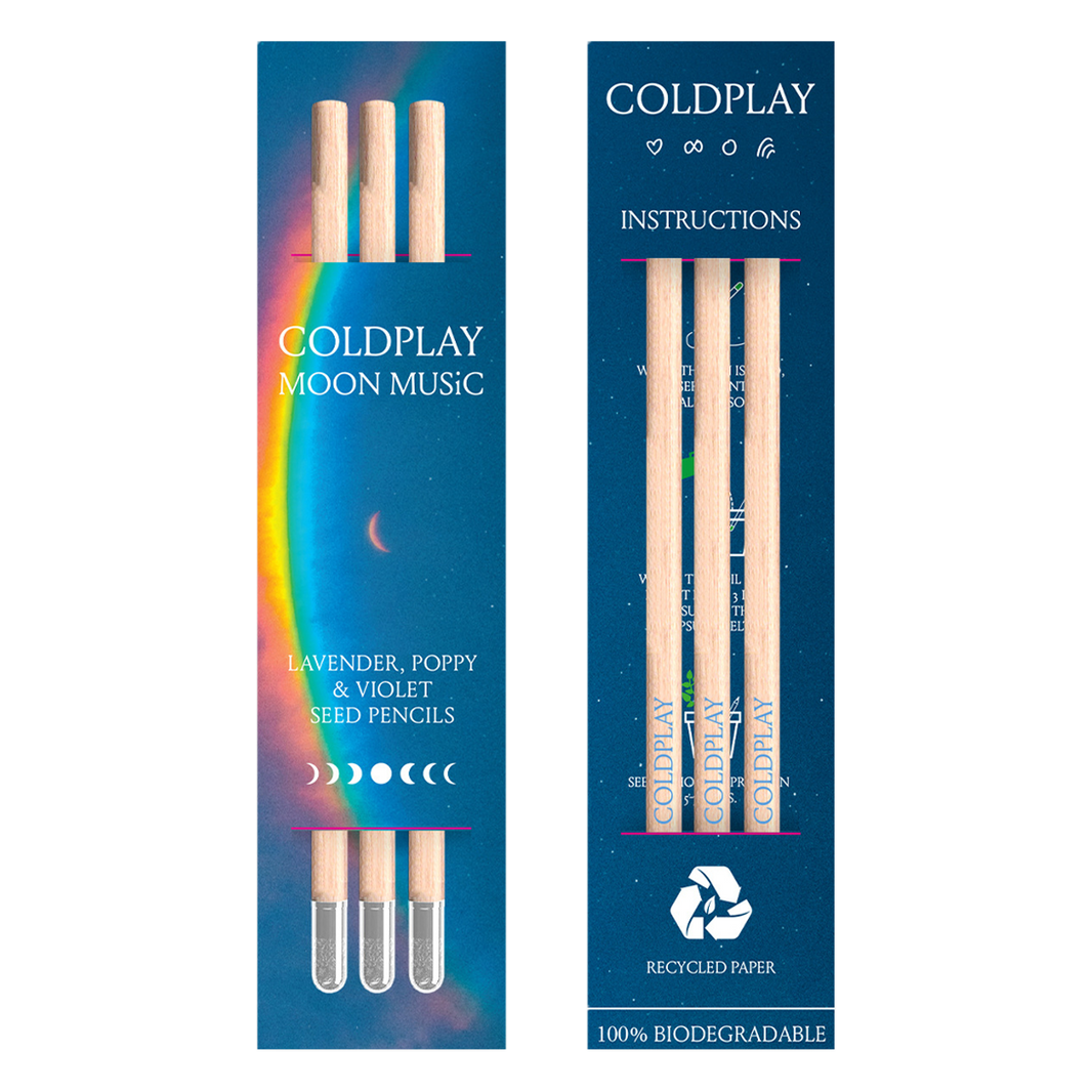 Coldplay European Store – Coldplay EU