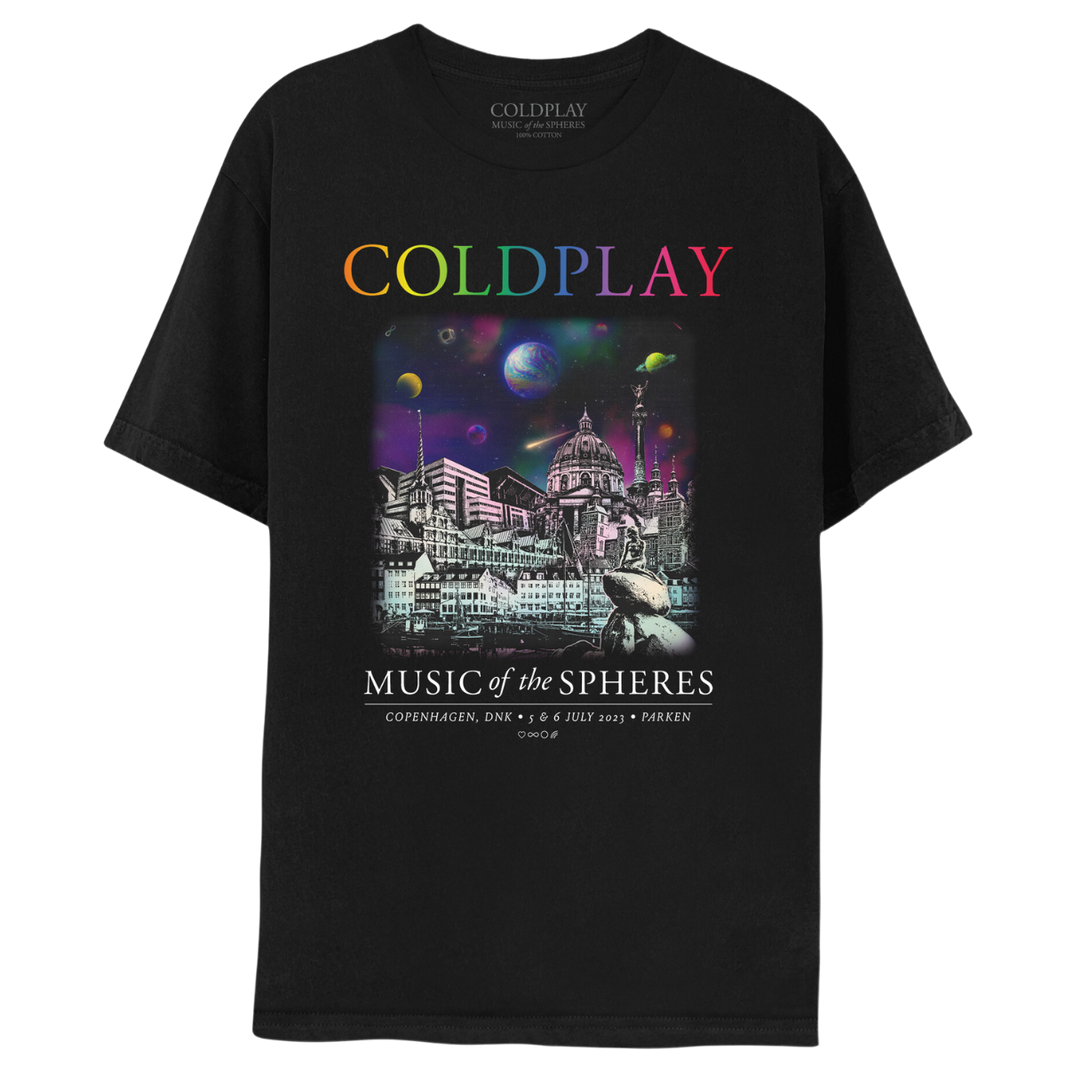 Coldplay European Store – Coldplay EU