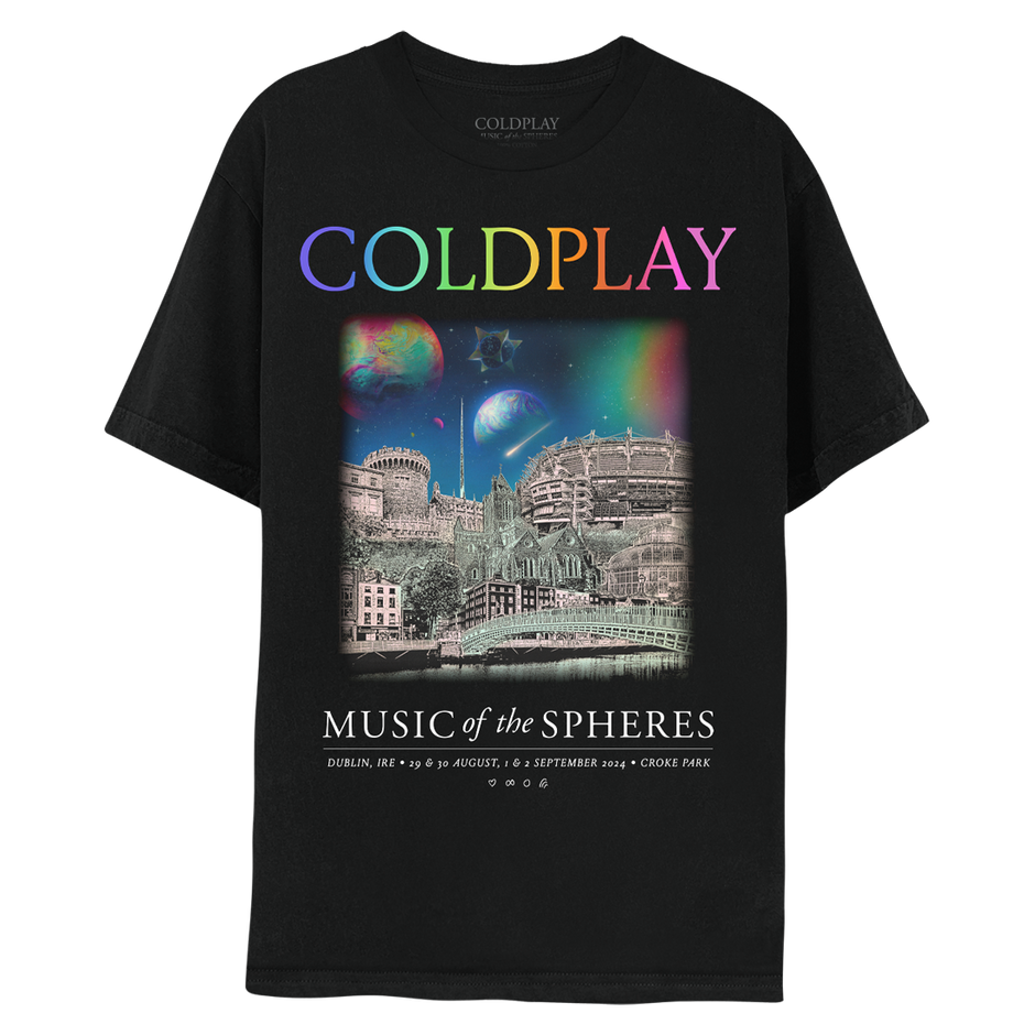 APPAREL – Coldplay EU