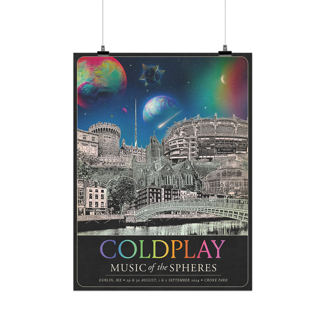 TOUR COLLECTION – Coldplay EU