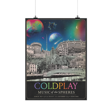 TOUR COLLECTION – Coldplay EU