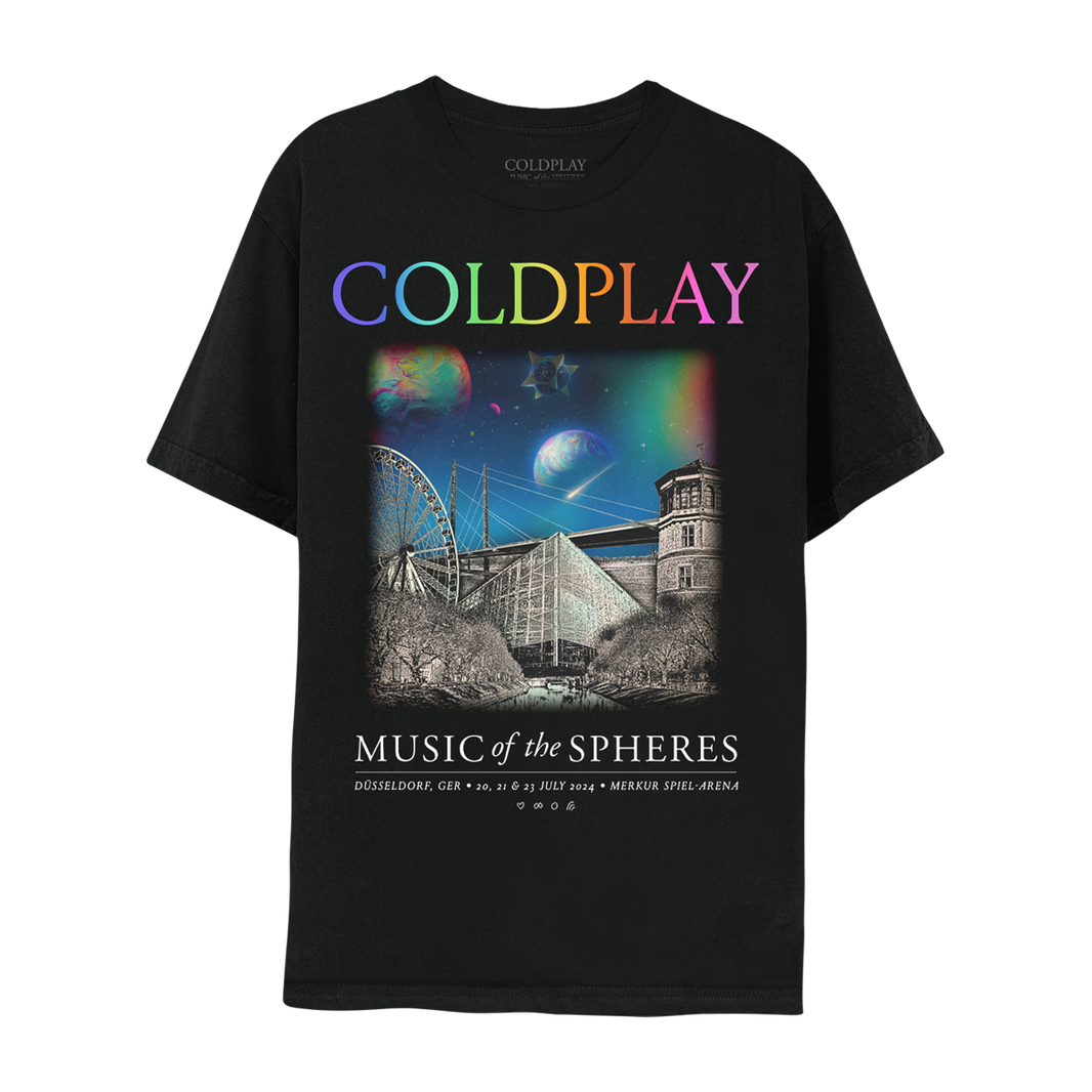 TOUR COLLECTION – Coldplay EU