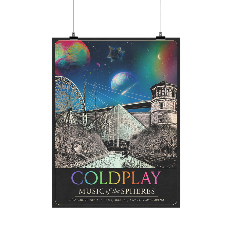 ART – Coldplay EU