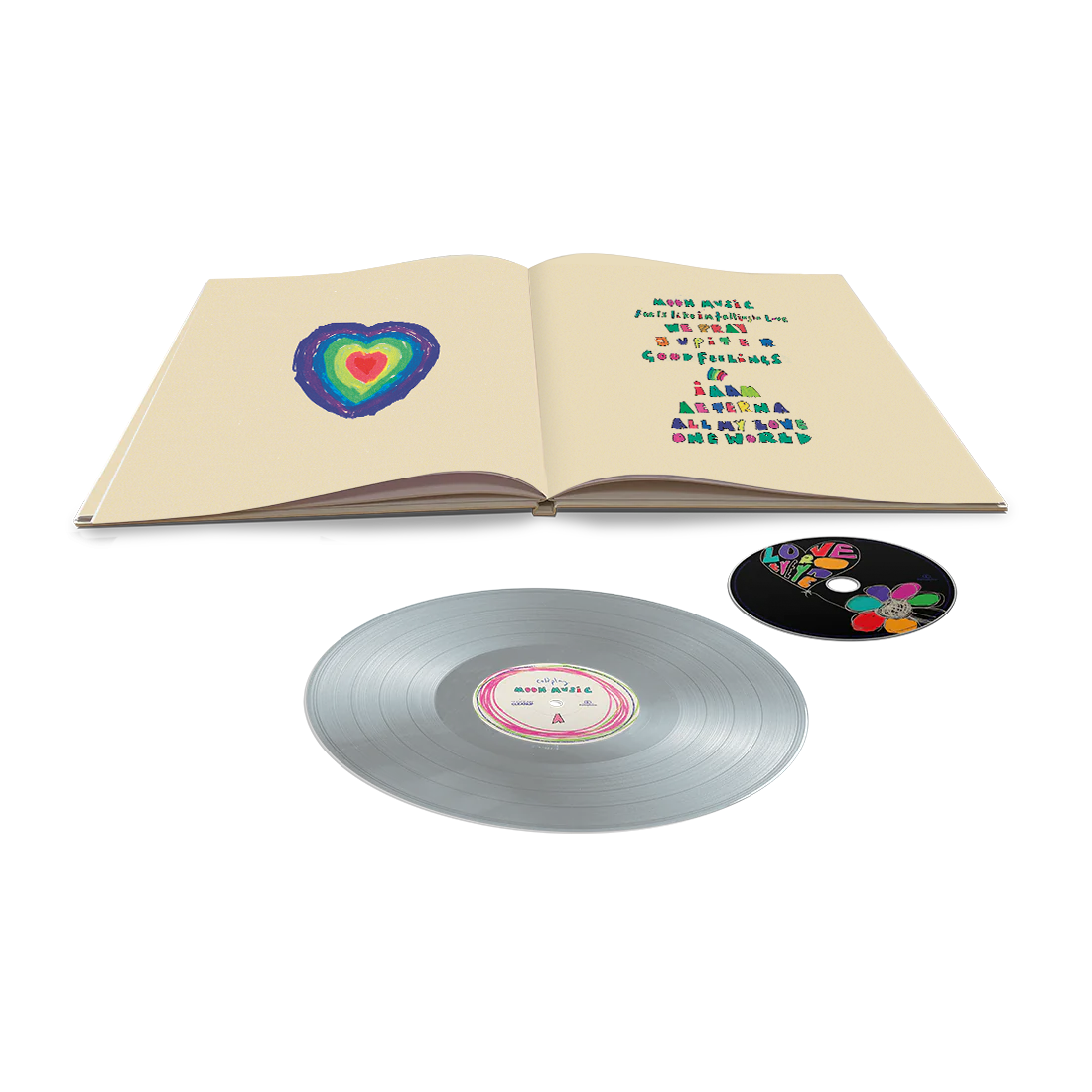 Coldplay European Store – Coldplay EU