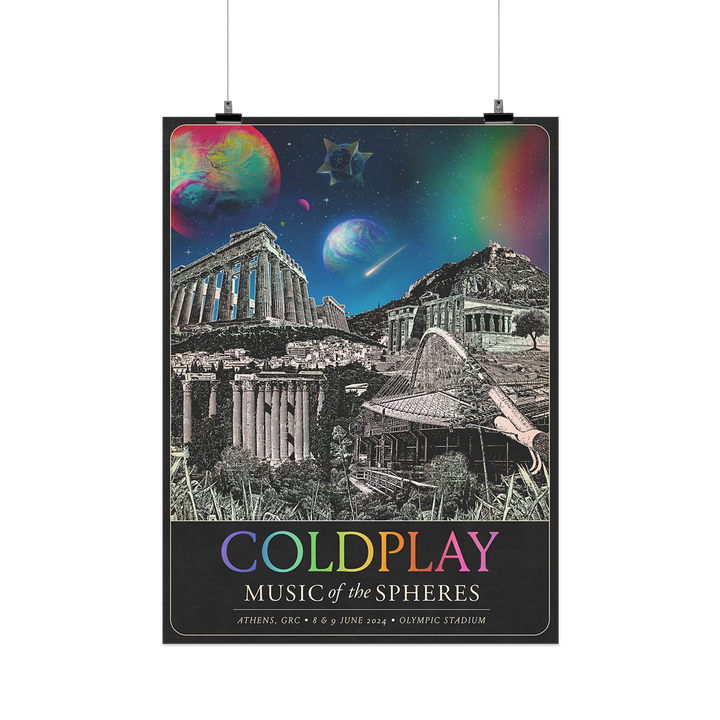 ART – Coldplay EU