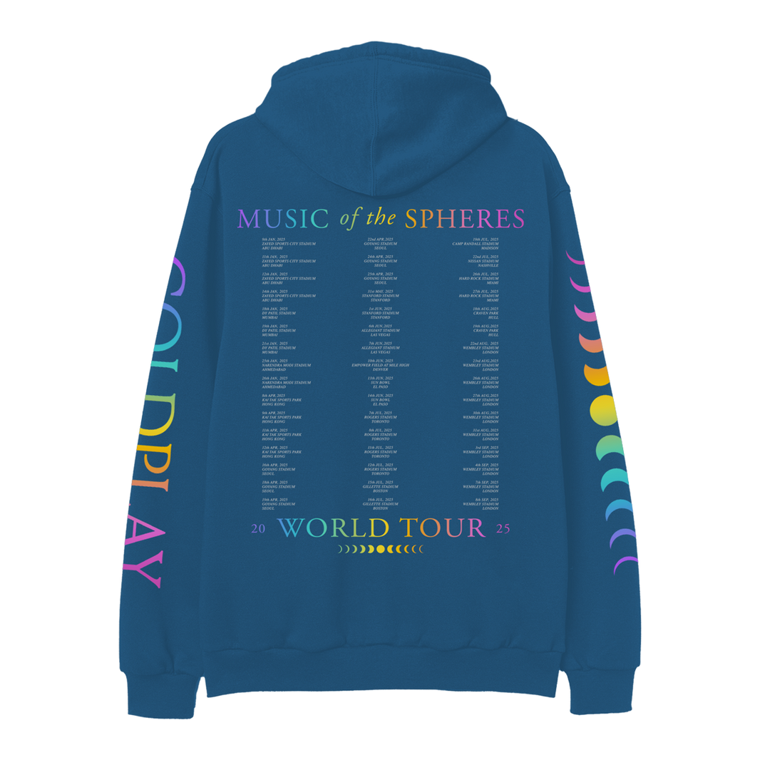 HOODIES – Coldplay EU