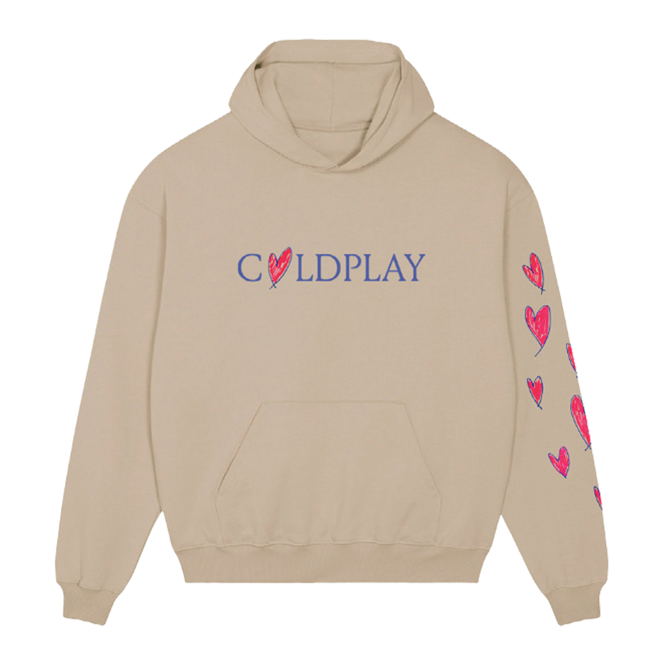 APPAREL – Coldplay EU