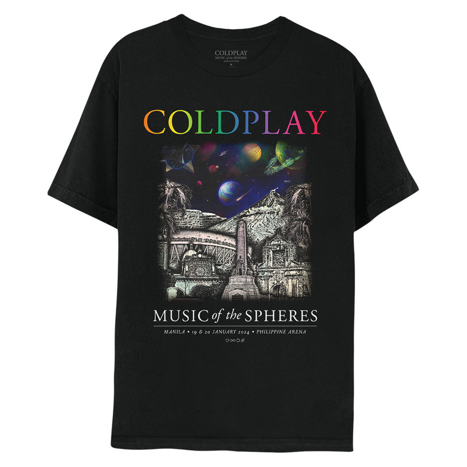 APPAREL – Coldplay EU