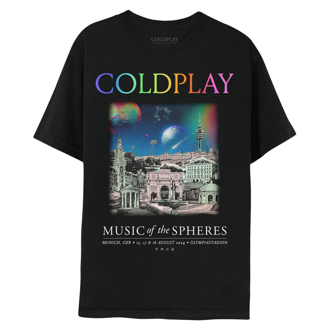TOUR COLLECTION – Coldplay EU