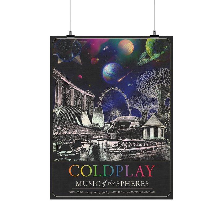 Coldplay European Store – Coldplay EU