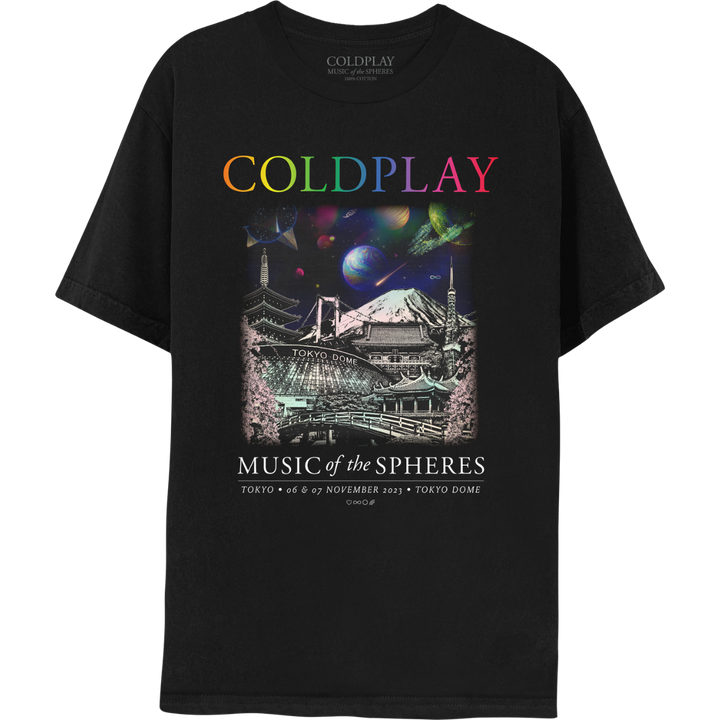 TEES – Coldplay EU