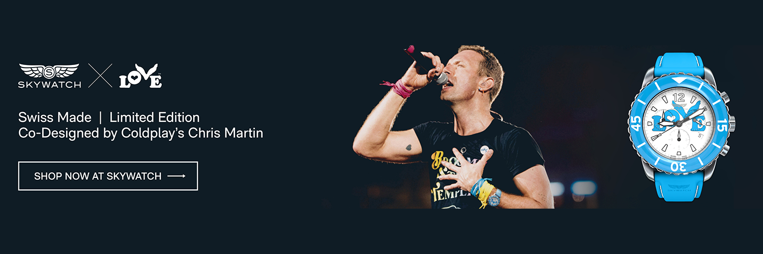 Coldplay European Store – Coldplay EU
