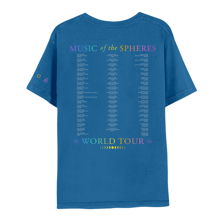 TEES – Coldplay EU