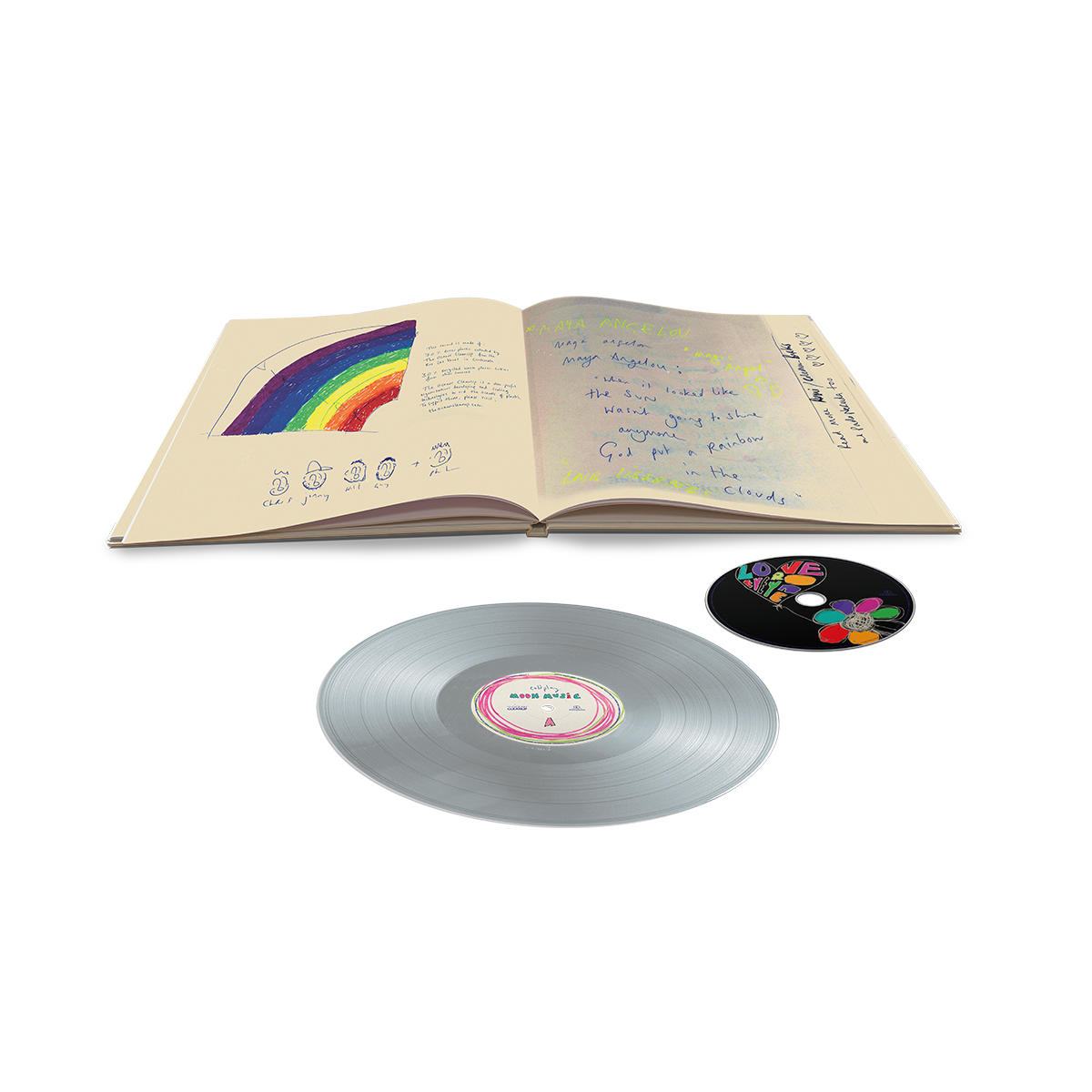Coldplay European Store – Coldplay EU