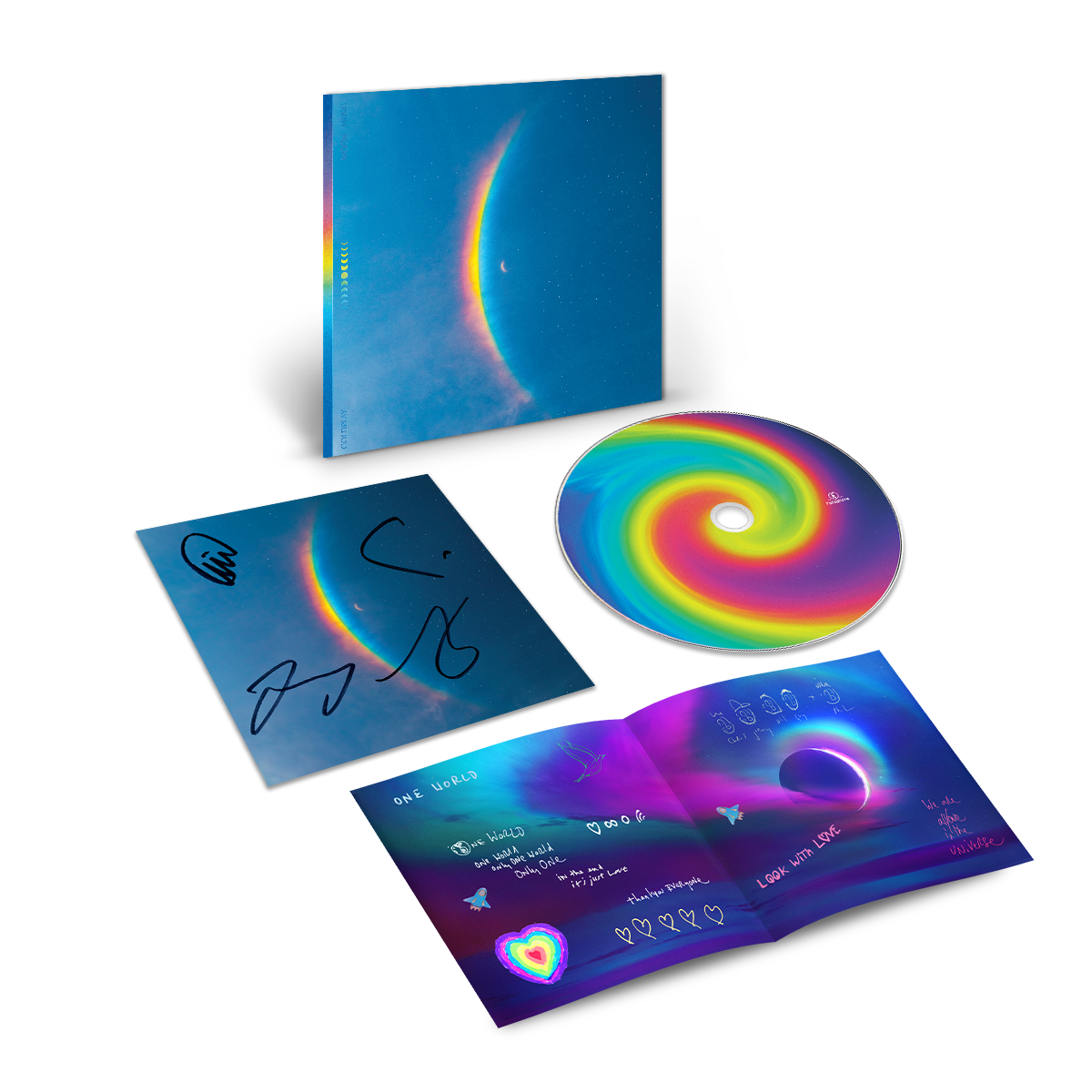 Coldplay European Store – Coldplay EU