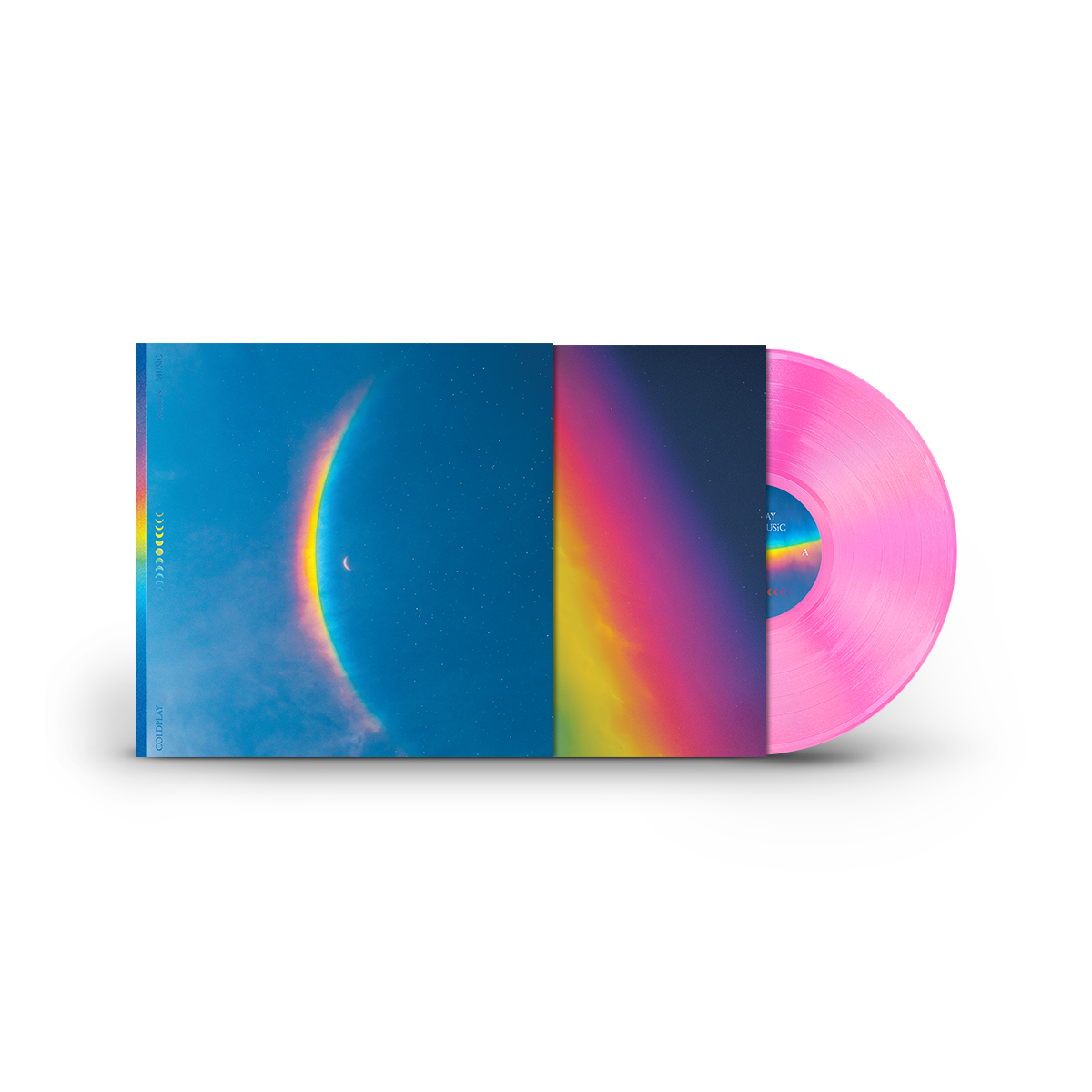 Coldplay European Store – Coldplay EU