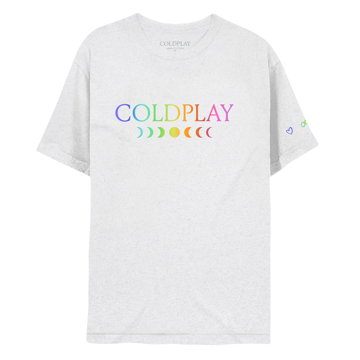 TEES – Coldplay EU