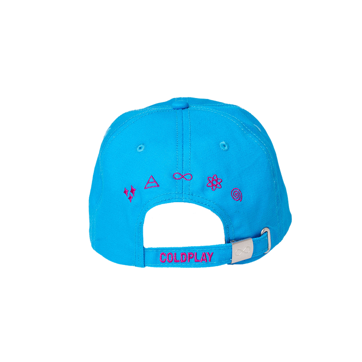 Everyone Is An Alien Somewhere Hat – Coldplay EU