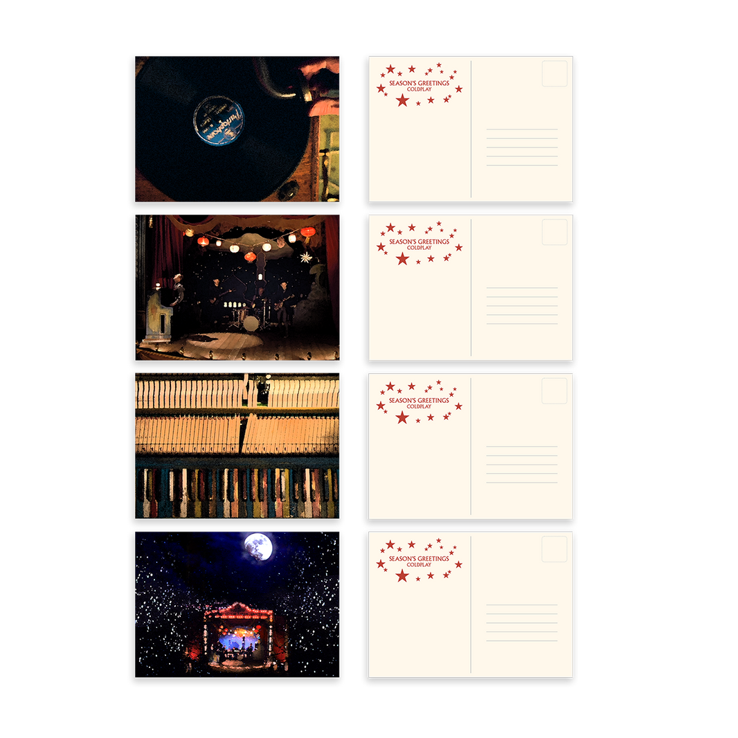 Coldplay European Store – Coldplay EU