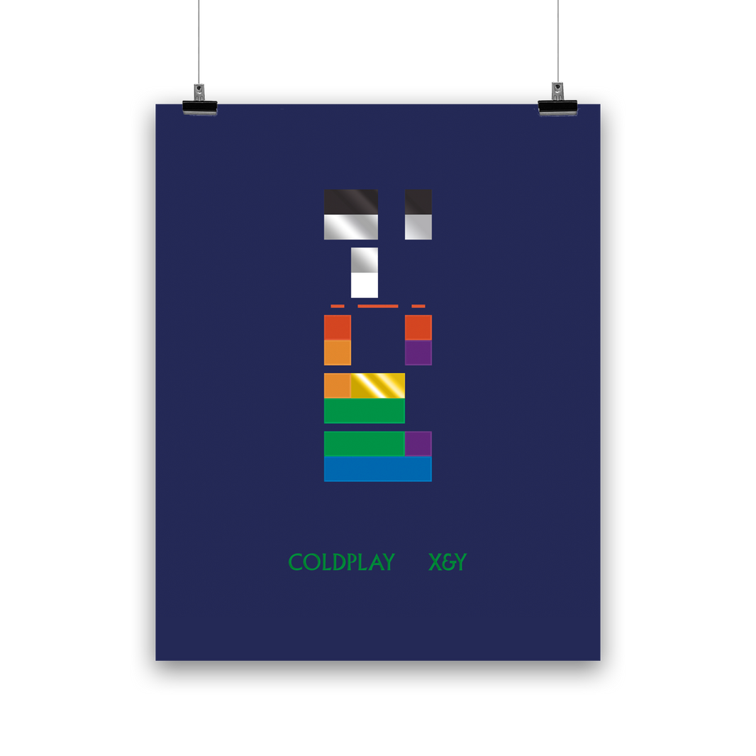 Coldplay European Store – Coldplay EU