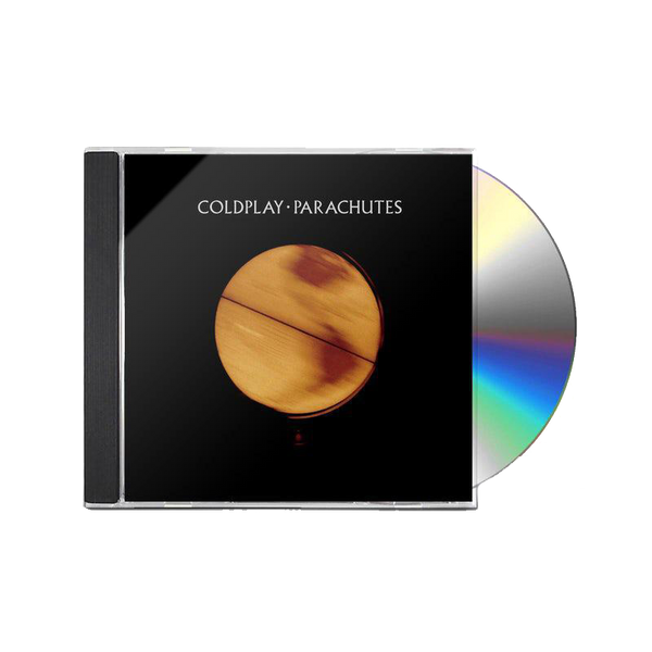 Parachutes - CD – Coldplay EU
