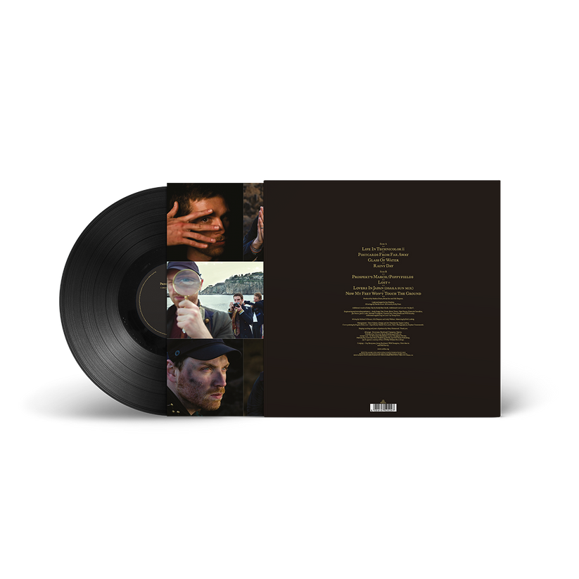 Prospekt's March - Vinyl – Coldplay EU