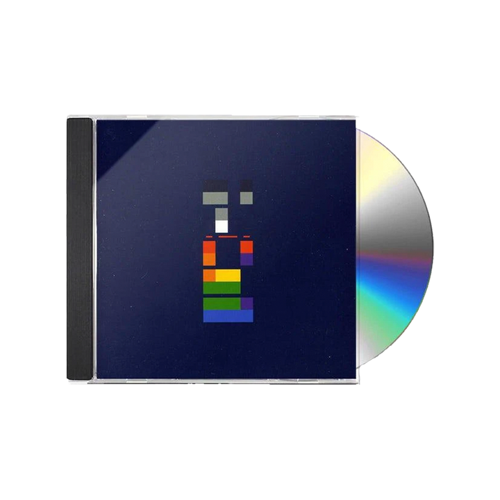 CD – Coldplay EU